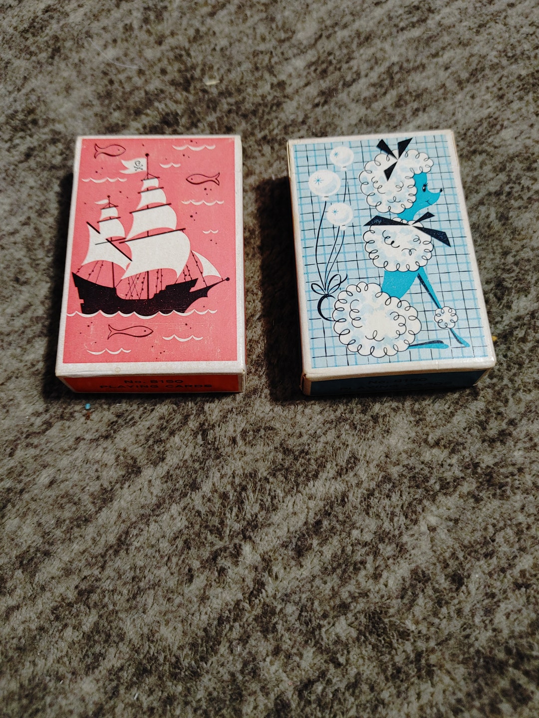 Miniature Playing Cards Etsy miniature-playing-cards-etsy