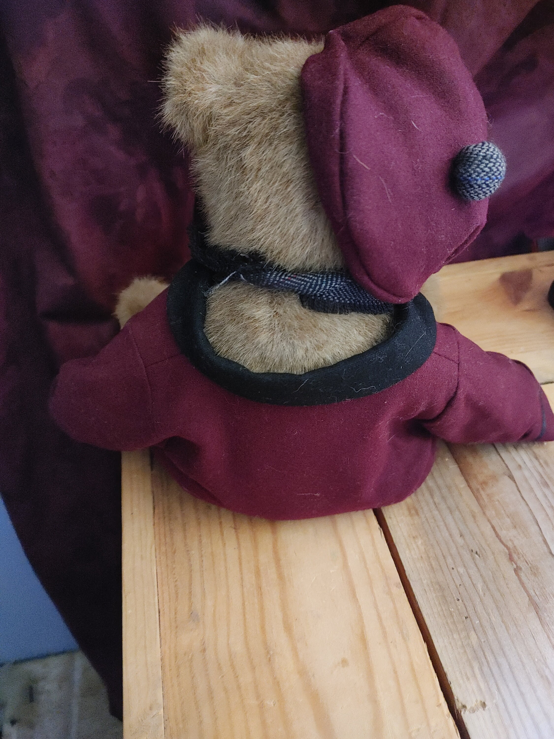 Boyd's Bess W. Paddington Bear - Etsy