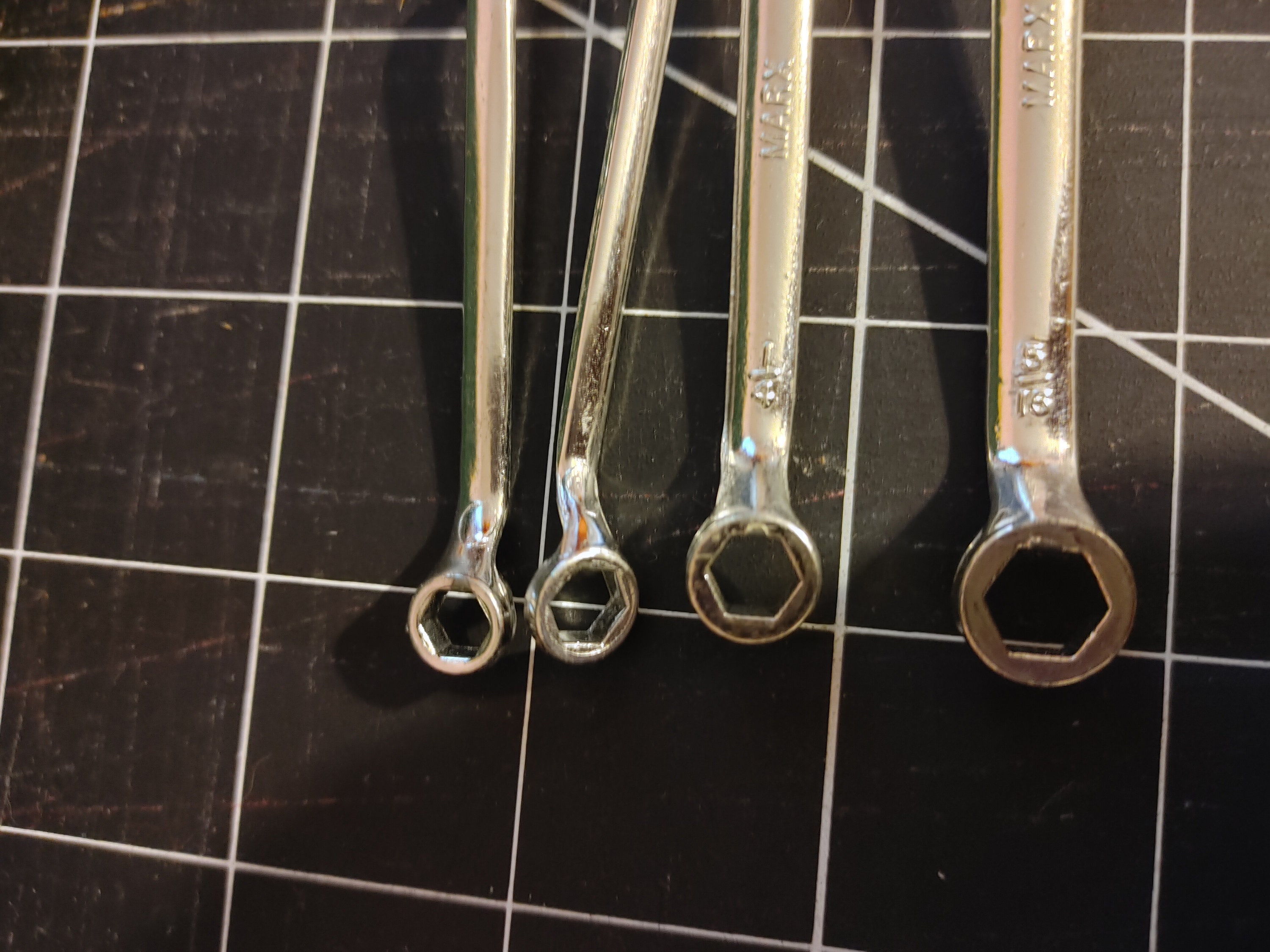 Miniature Marx Wrenches - Etsy