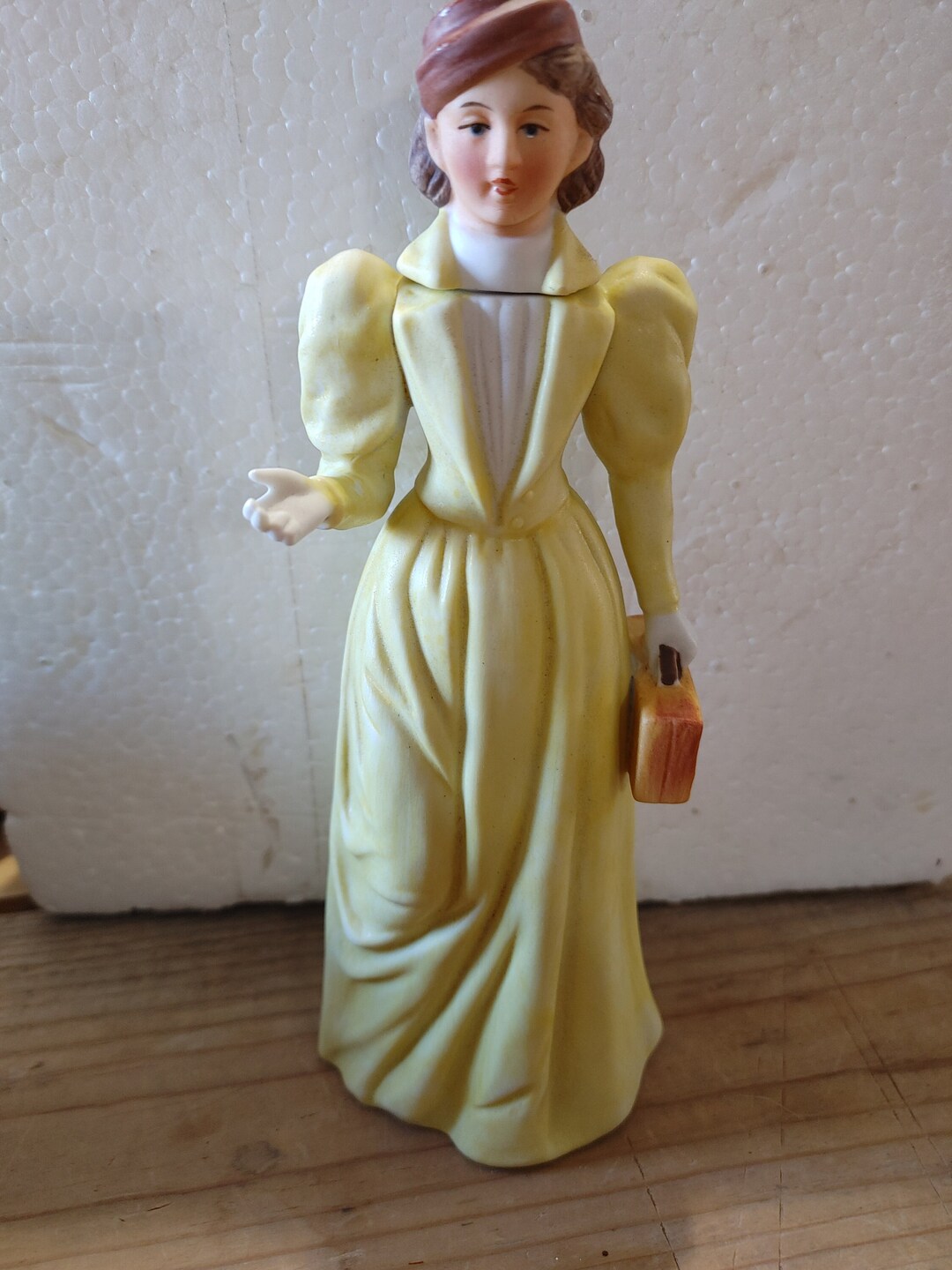 1977 Avon Lady Collector Bottles - Etsy