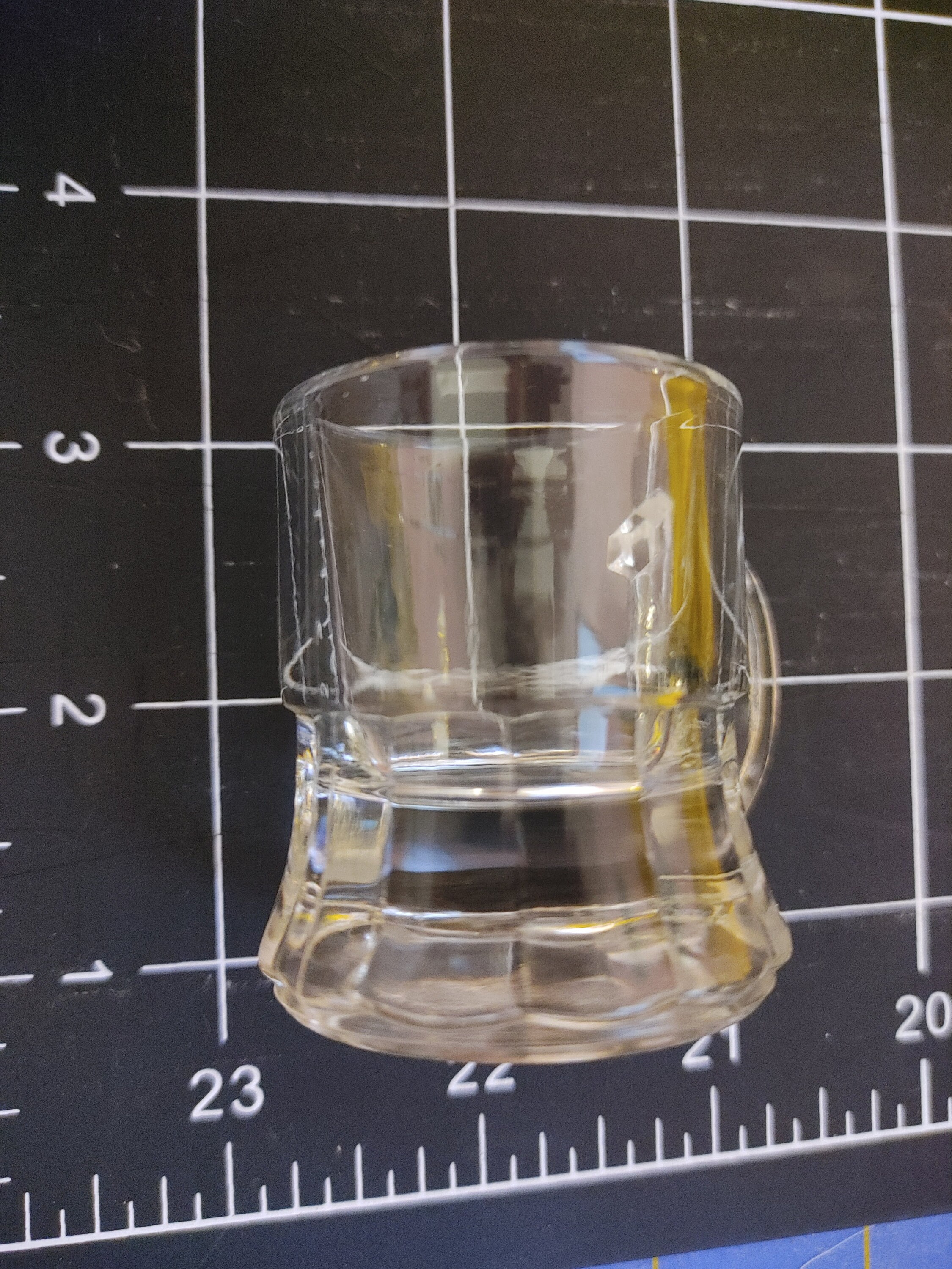 Beer Mug Shot Glasses - Etsy