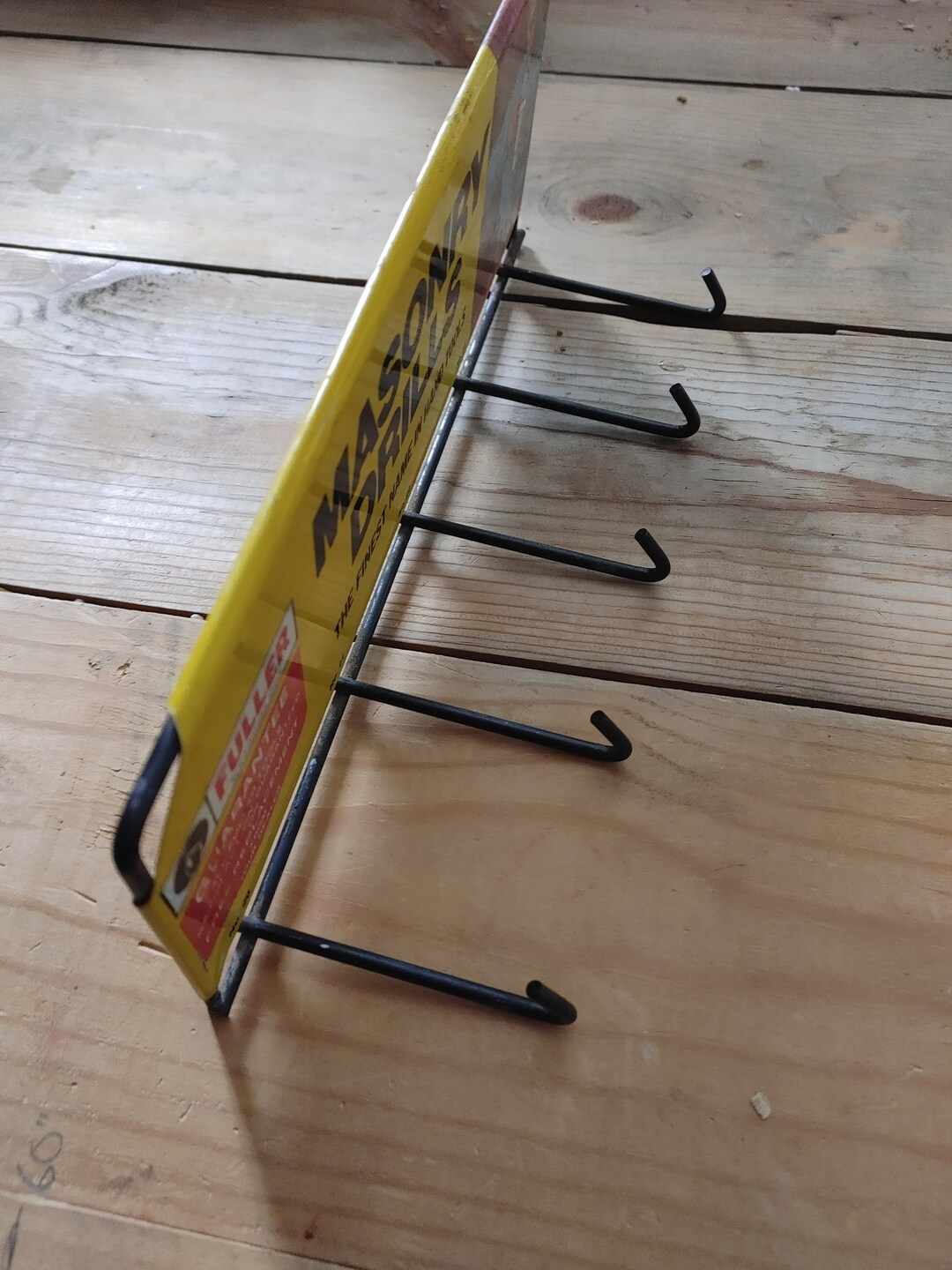 Fuller Drill Bits Display Rack - Etsy