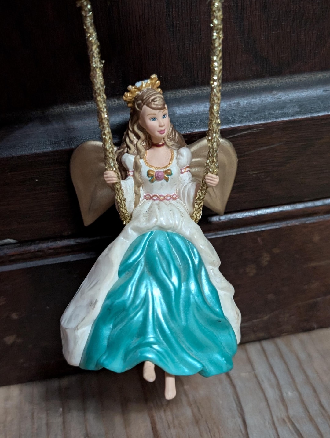 Barbie Angel Ornament - Etsy