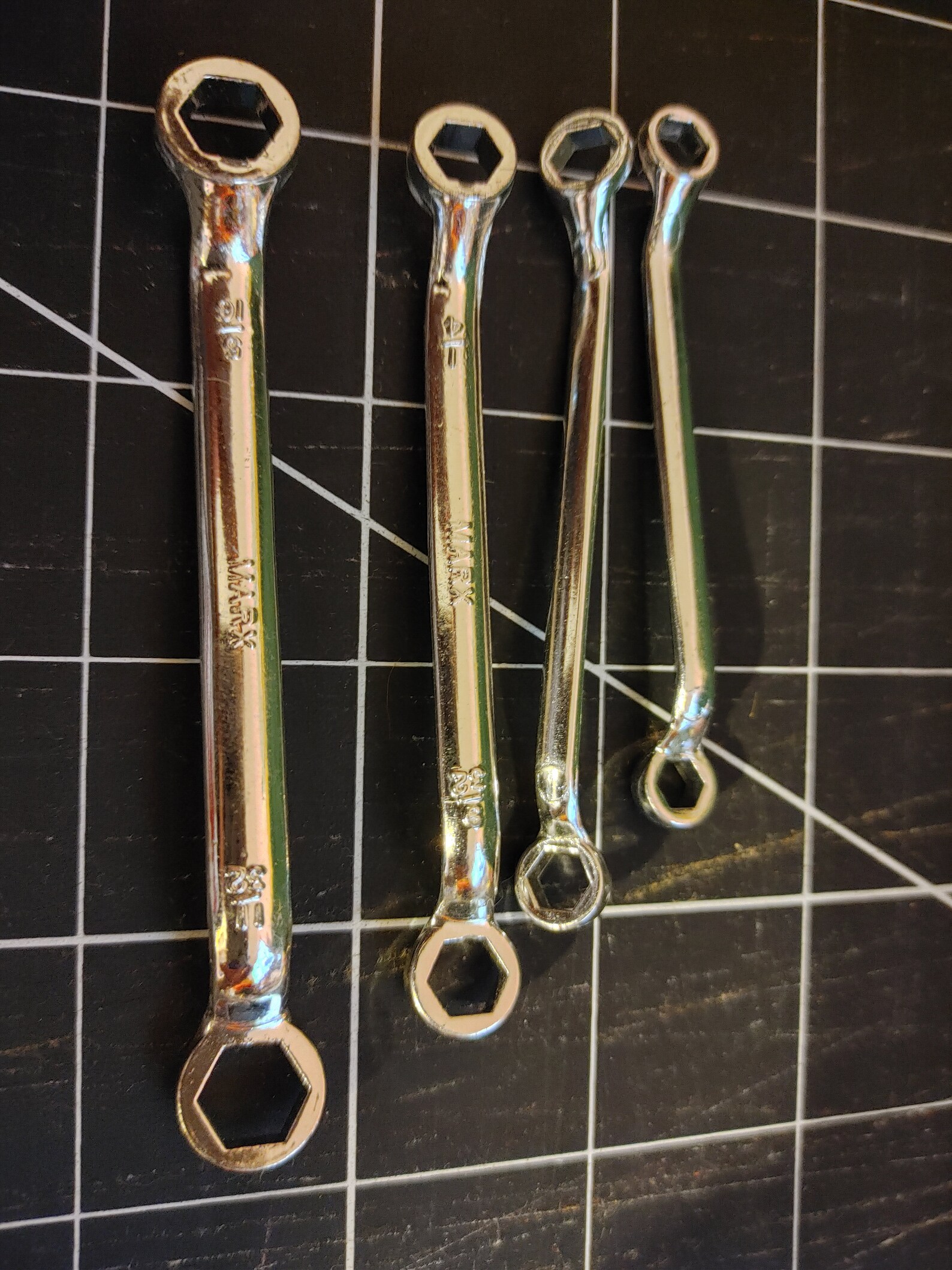 Miniature Marx Wrenches - Etsy