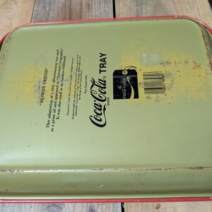 Rectangular Coca-cola Trays - Etsy