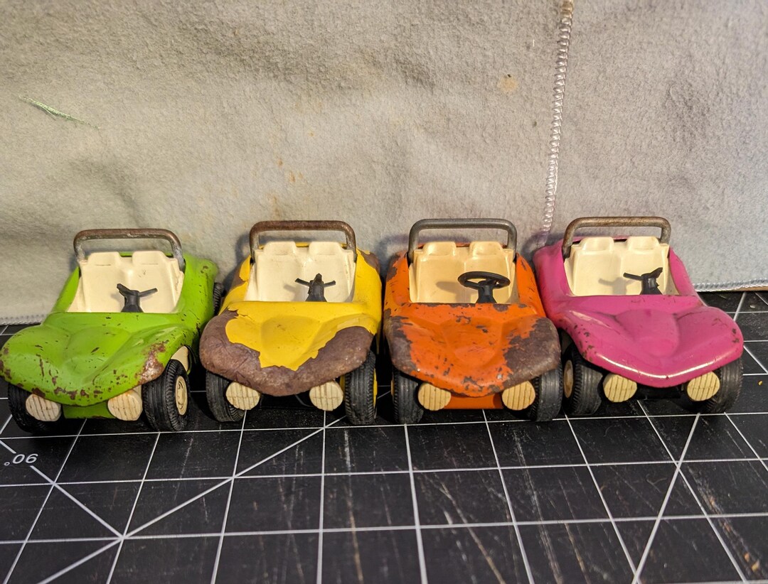 Metal Tonka Dune Buggies - Etsy