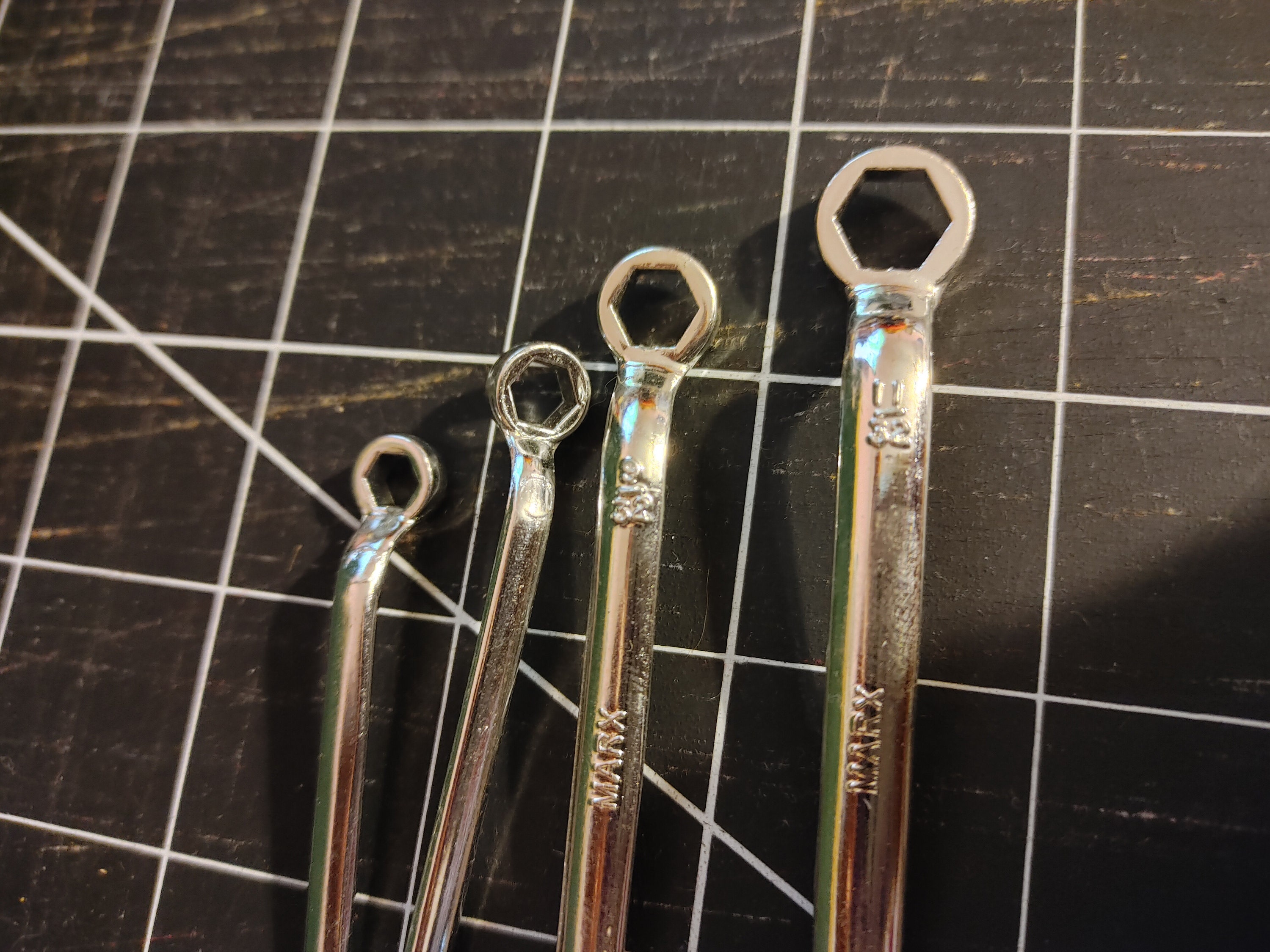 Miniature Marx Wrenches - Etsy