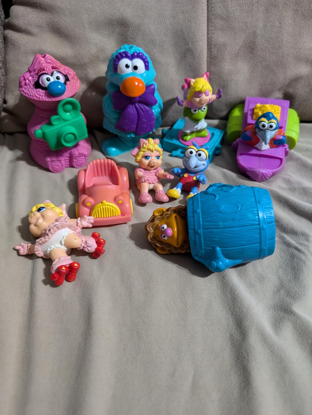 Muppets Toys - Etsy