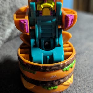 Mcdonald's Changeable Toys - Etsy