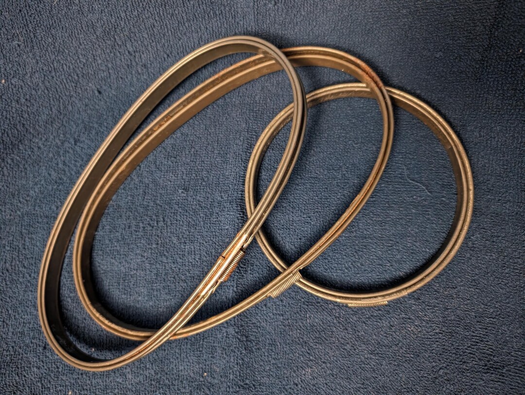 Metal Embroidery Hoops - Etsy