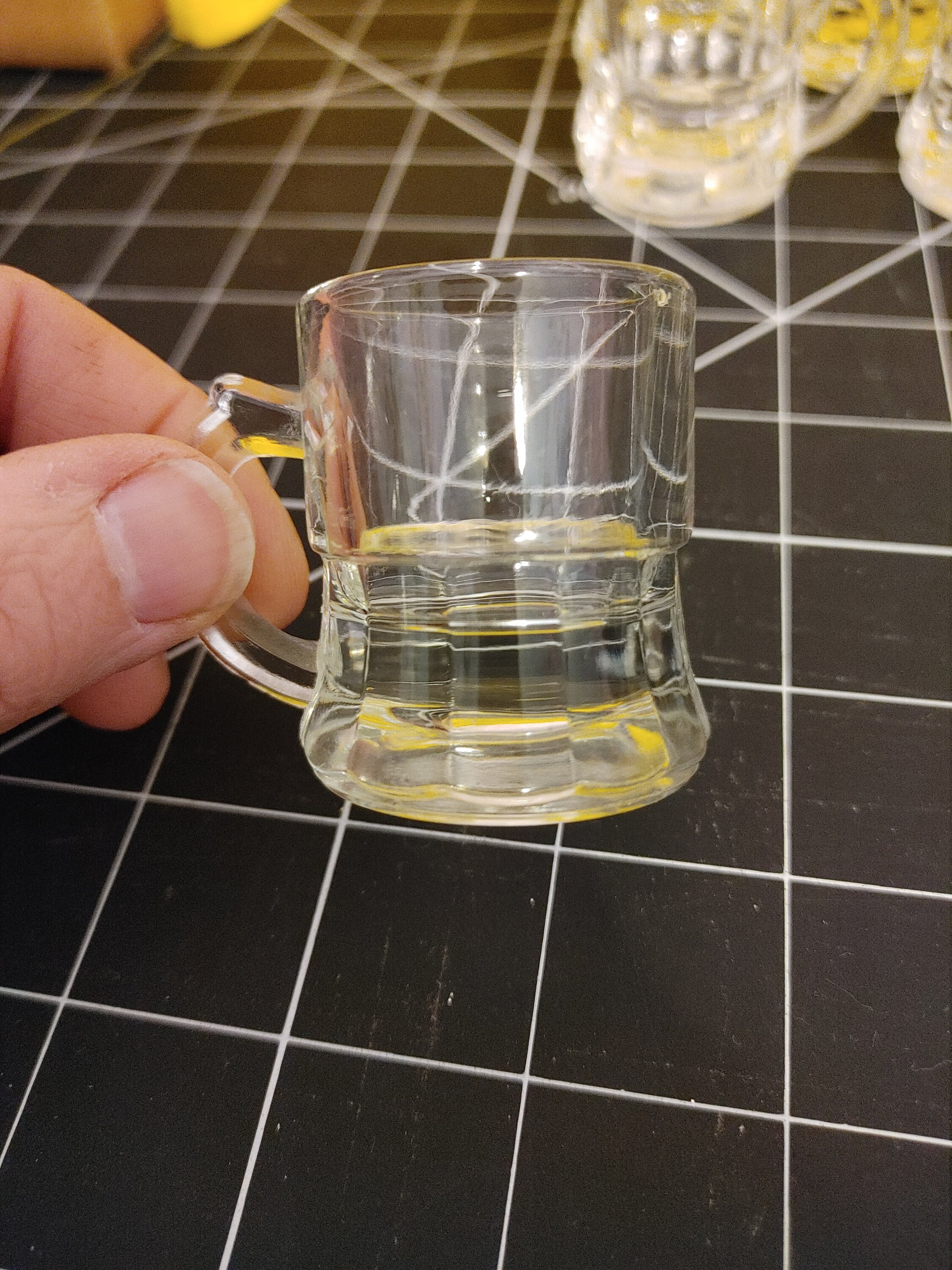 Beer Mug Shot Glasses - Etsy