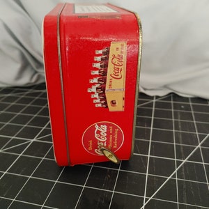 Coca Cola Music Box - Etsy
