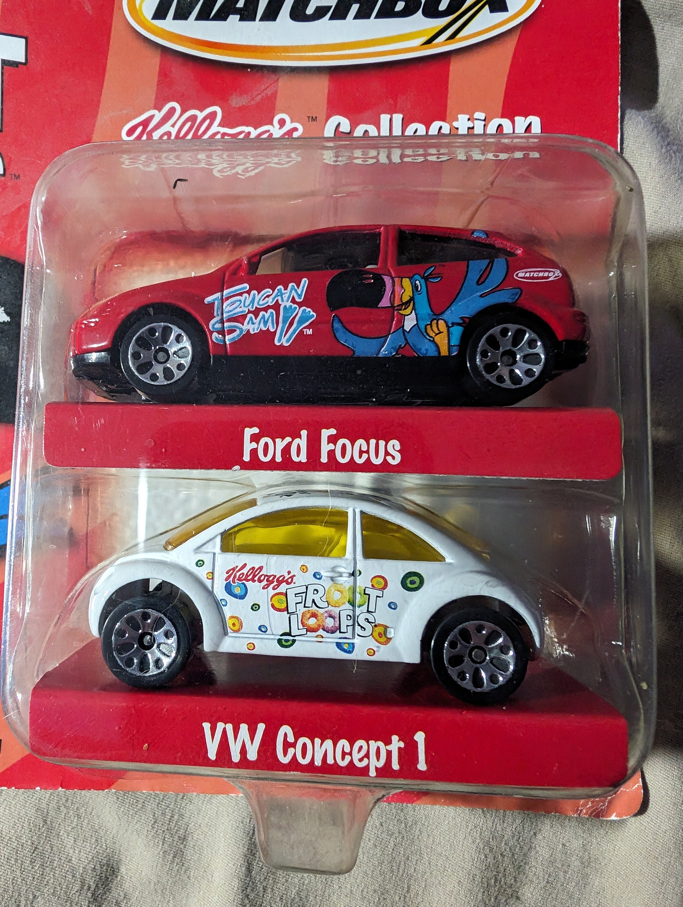 Froot Loops Matchbox Cars - Etsy