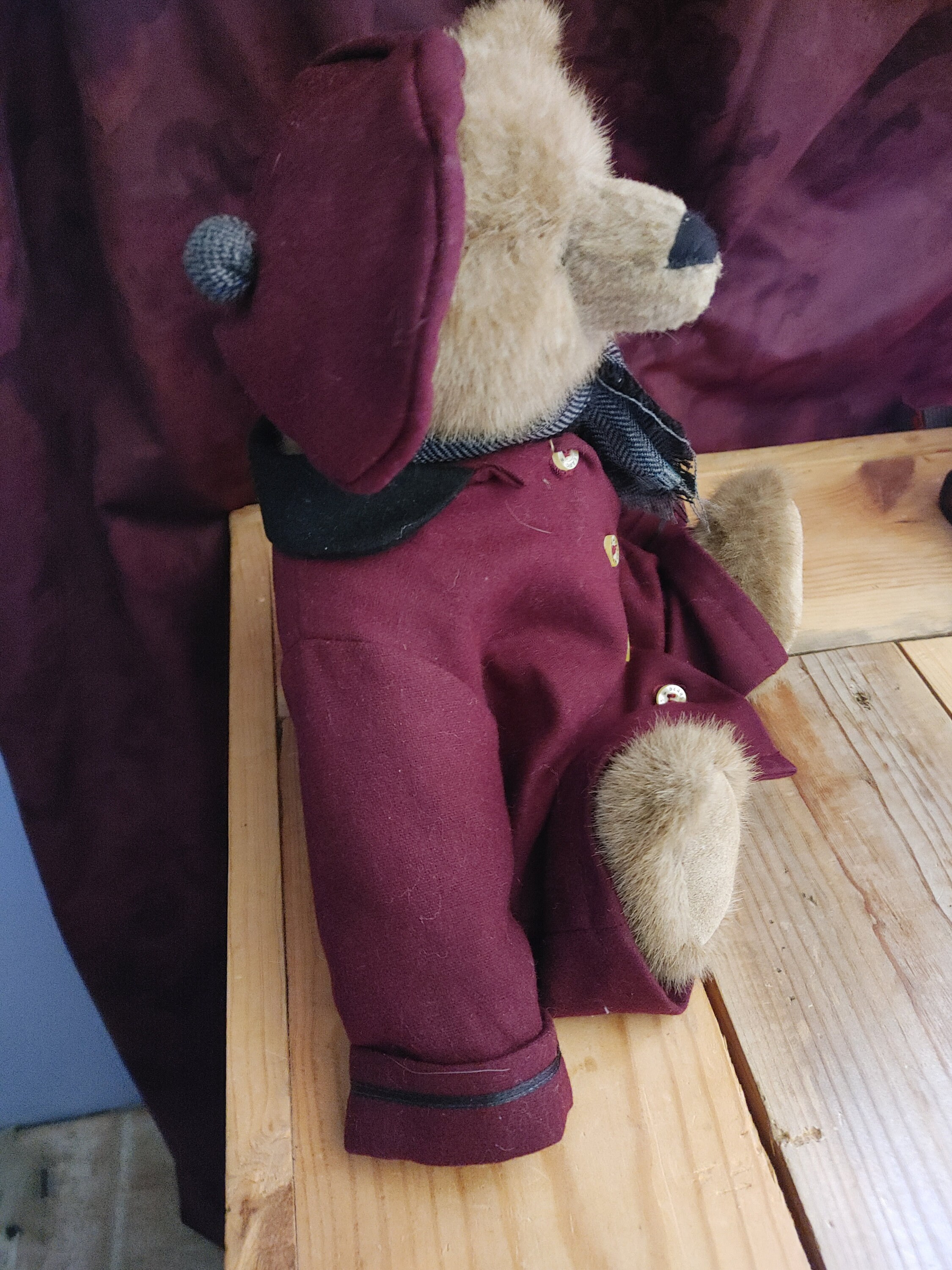 Boyd's Bess W. Paddington Bear - Etsy