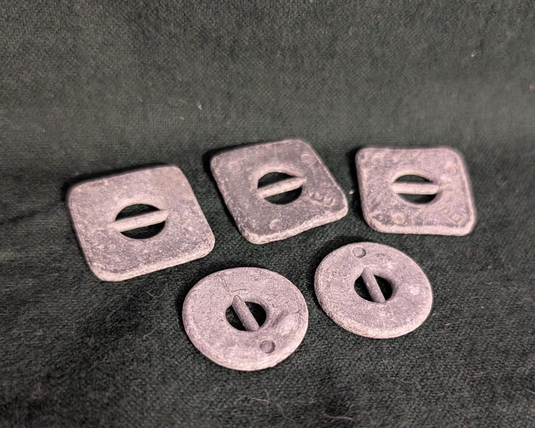 Lead Drapery Weights - Etsy