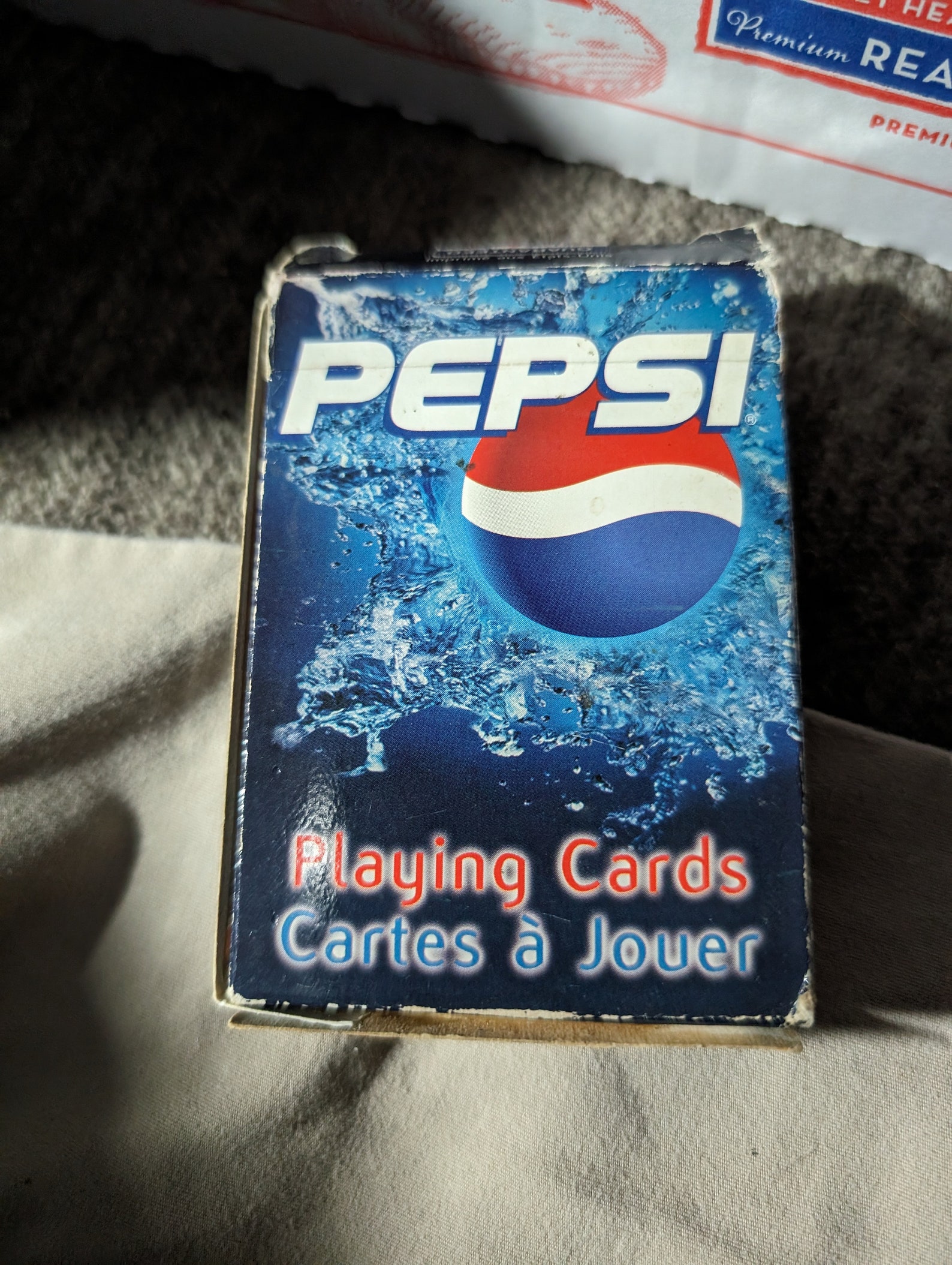 Pepsi Playing Cards - Etsy