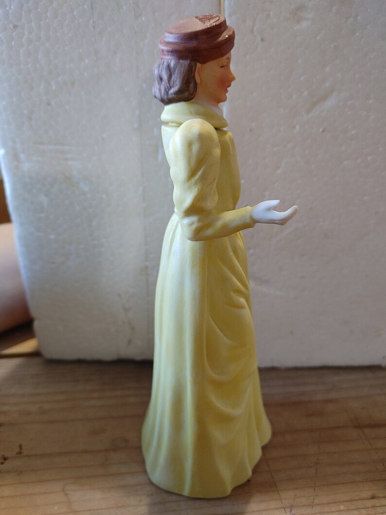 1977 Avon Lady Collector Bottles - Etsy