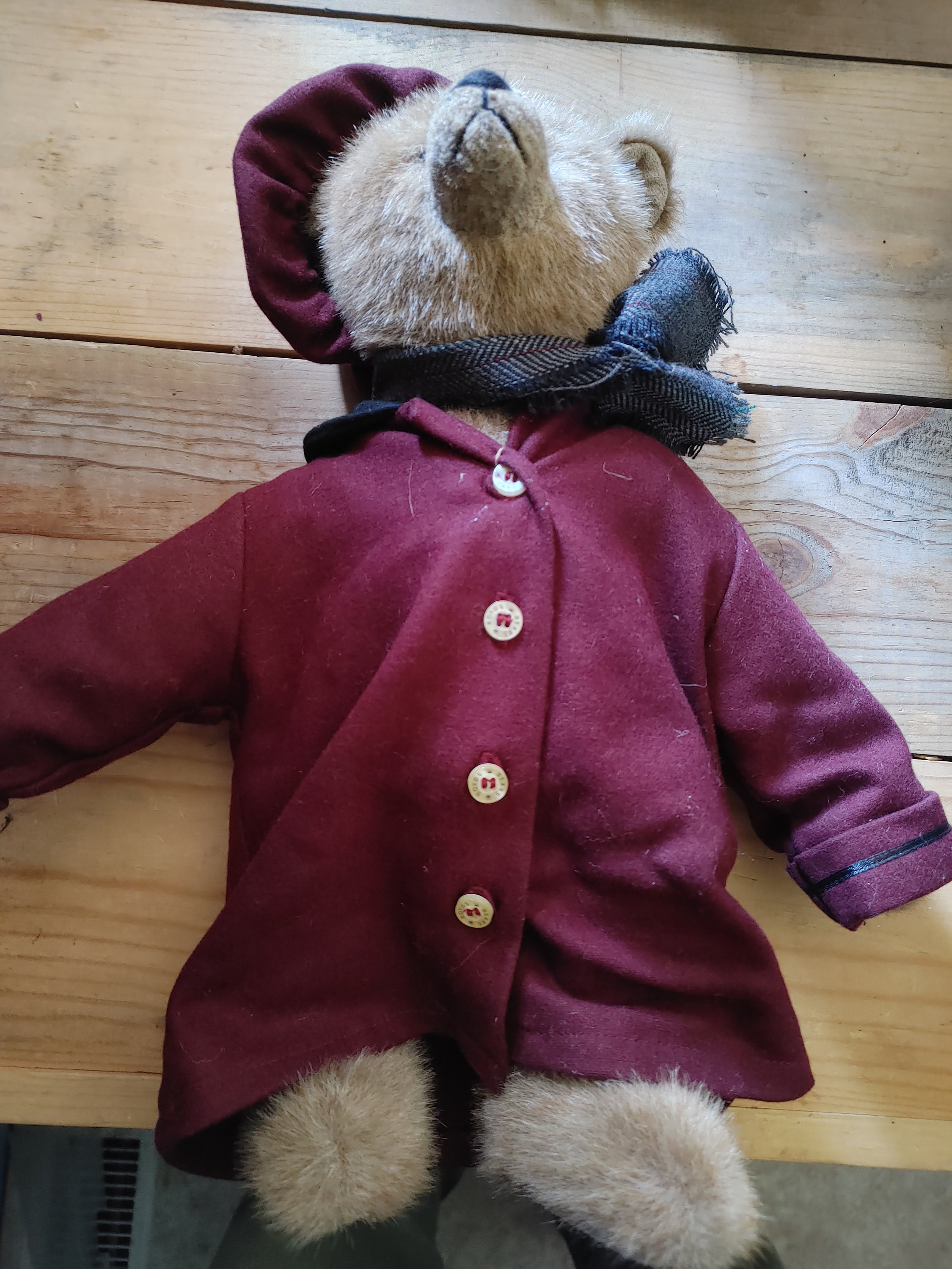 Boyd's Bess W. Paddington Bear - Etsy