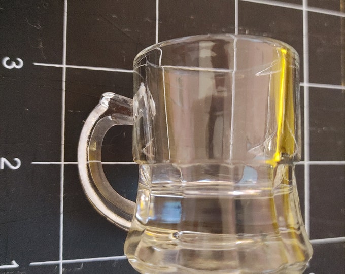 Beer Mug Shot Glasses - Etsy