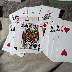 Pepsi Playing Cards - Etsy
