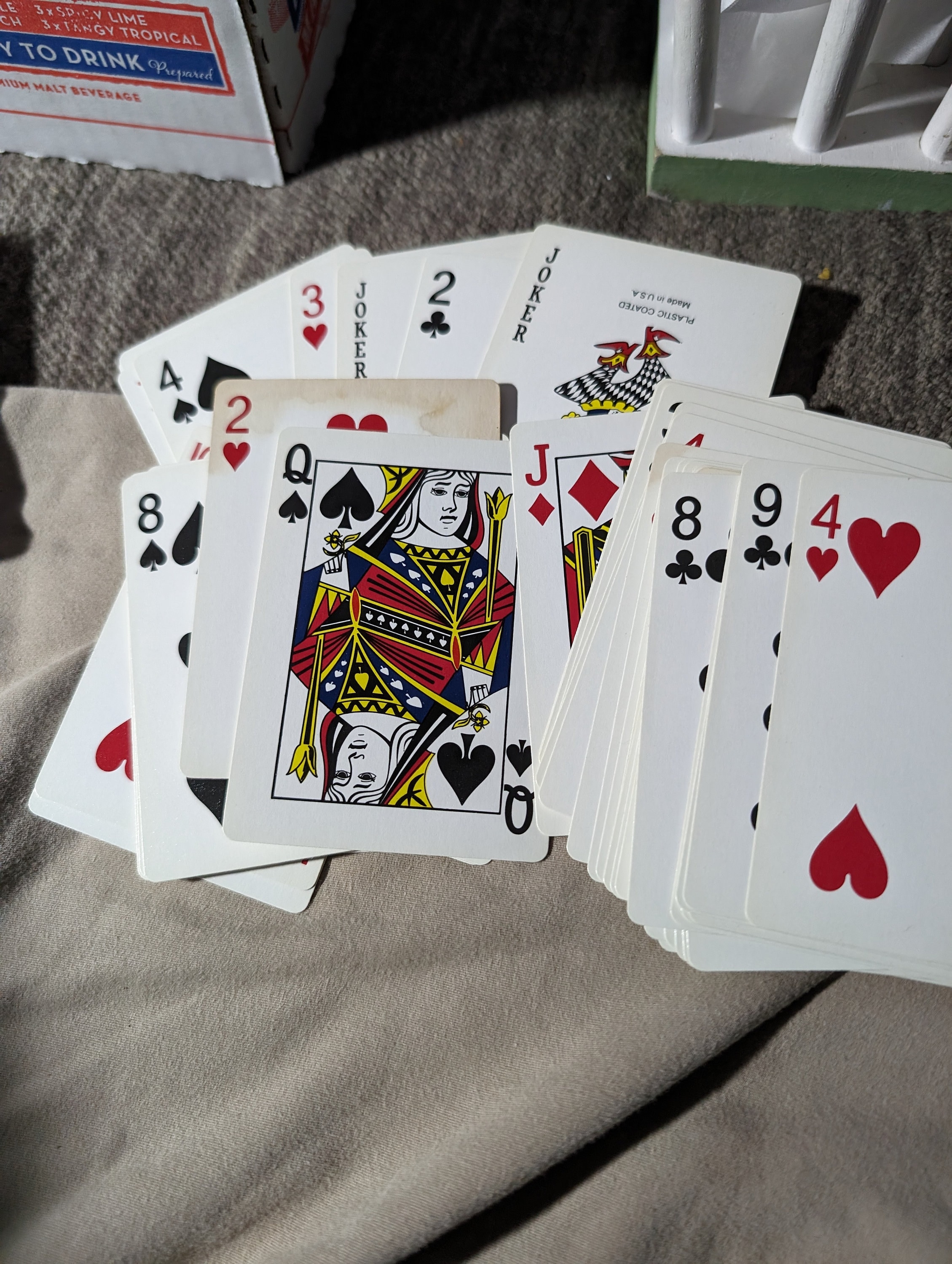 Pepsi Playing Cards - Etsy