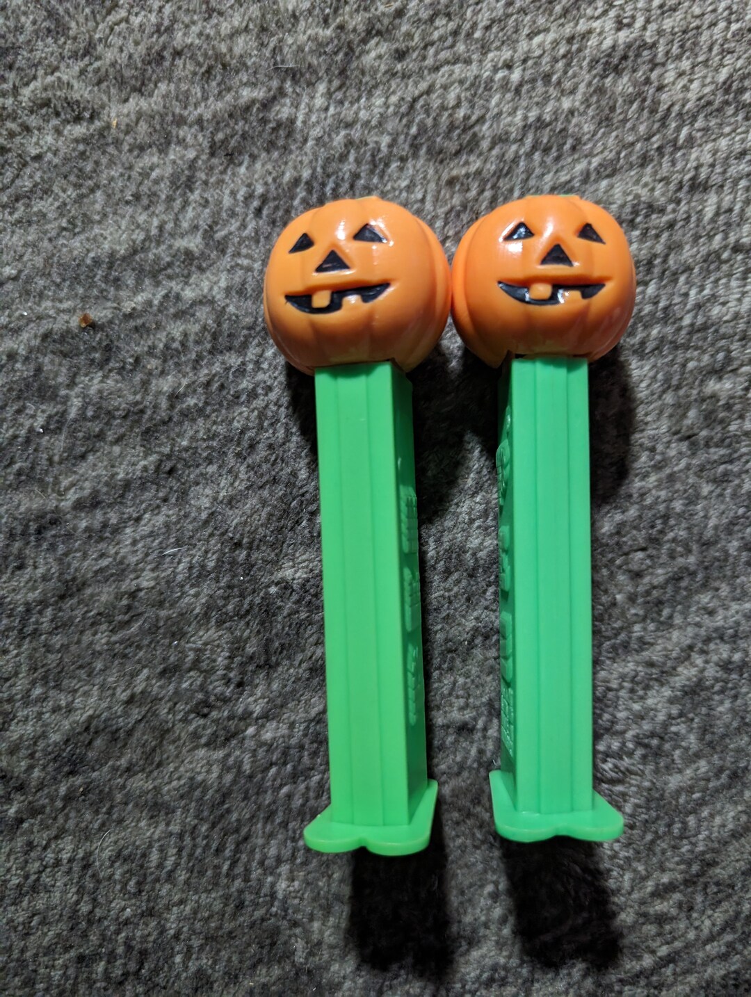 Pumpkin PEZ Dispensers - Etsy