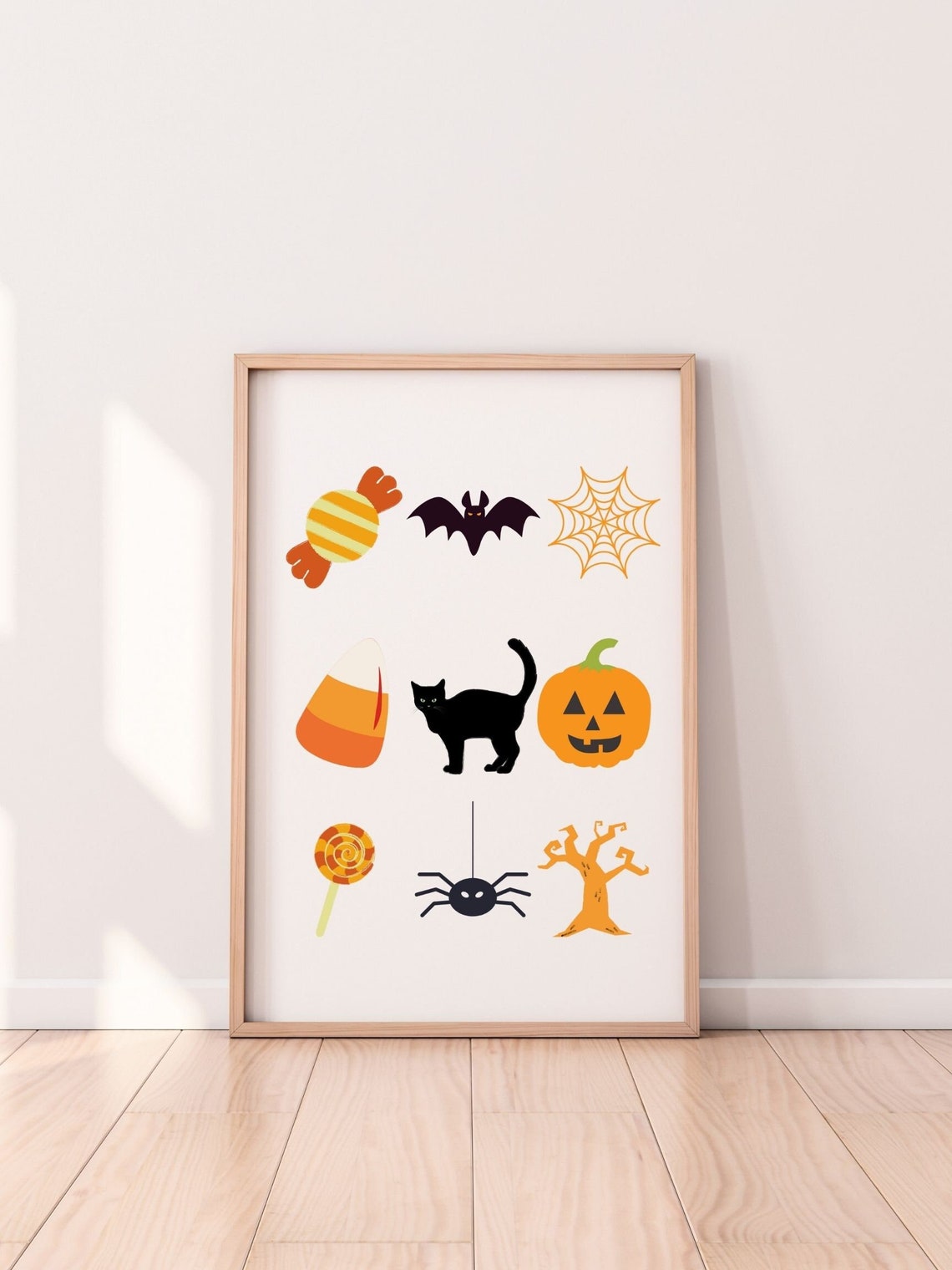 Halloween Decorations Halloween Printable Digital Download Halloween ...