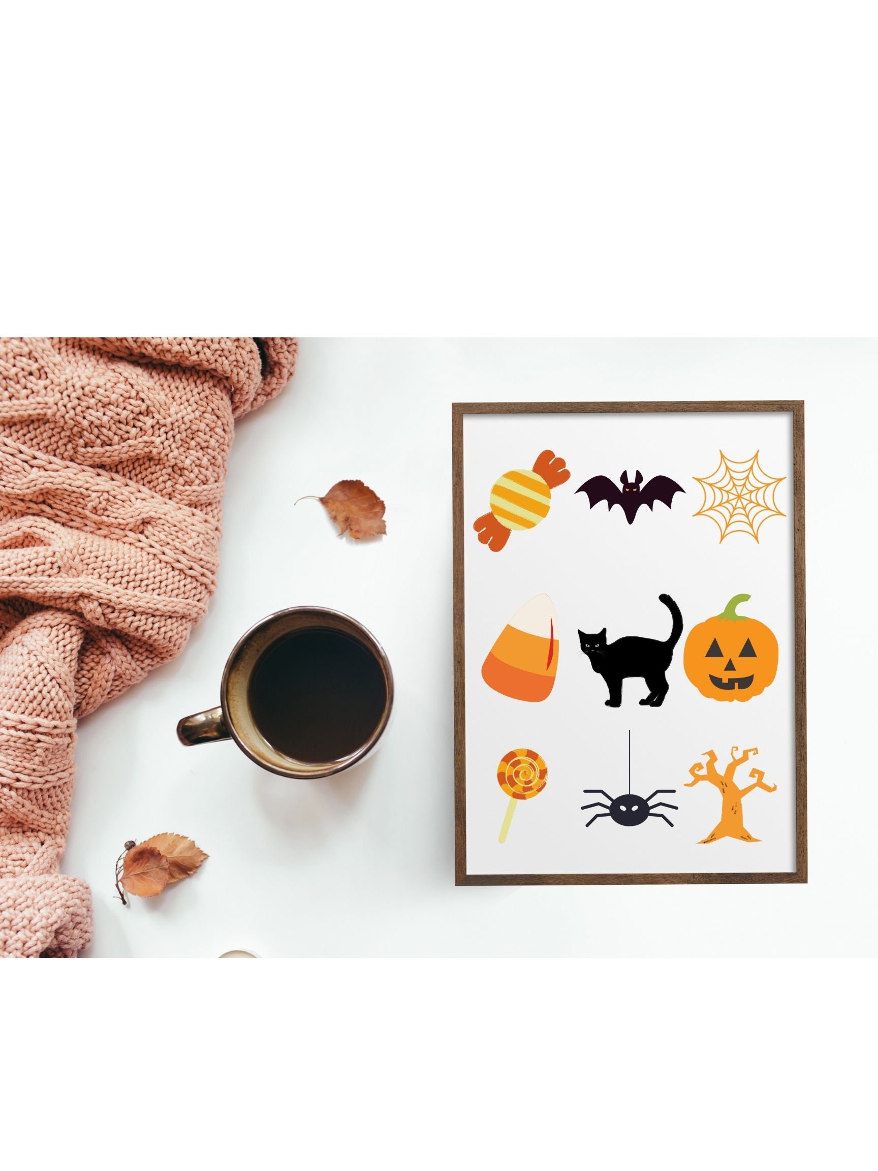 Halloween Decorations Halloween Printable Digital Download Halloween ...