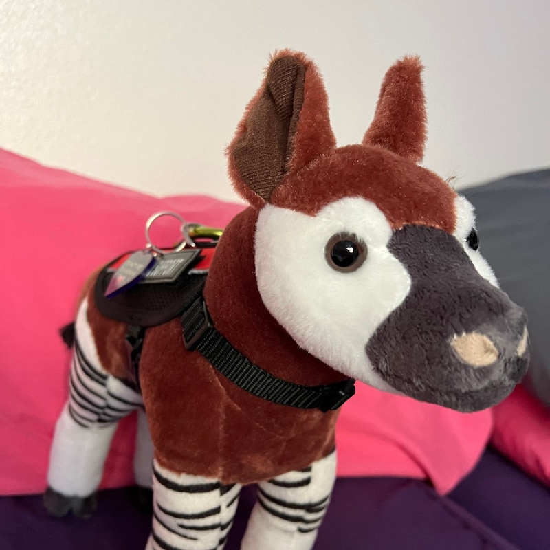 Okapi - Etsy