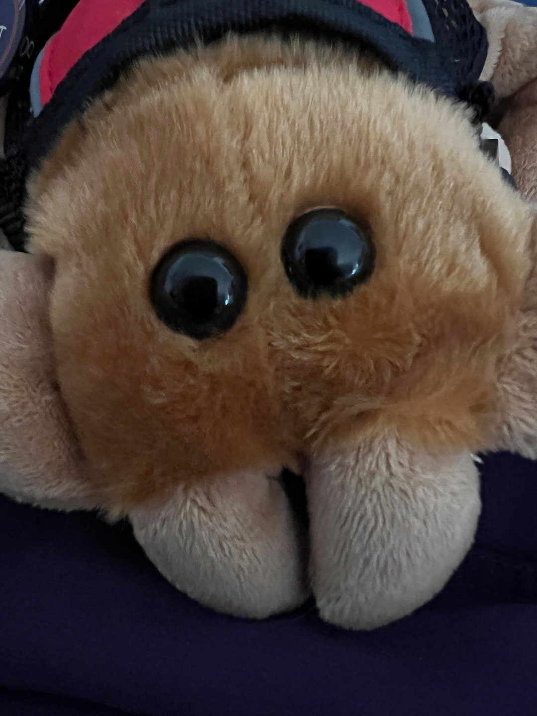 Emotional Support Scorpion Plush Stuffed Animal Personalized Gift Toy ...