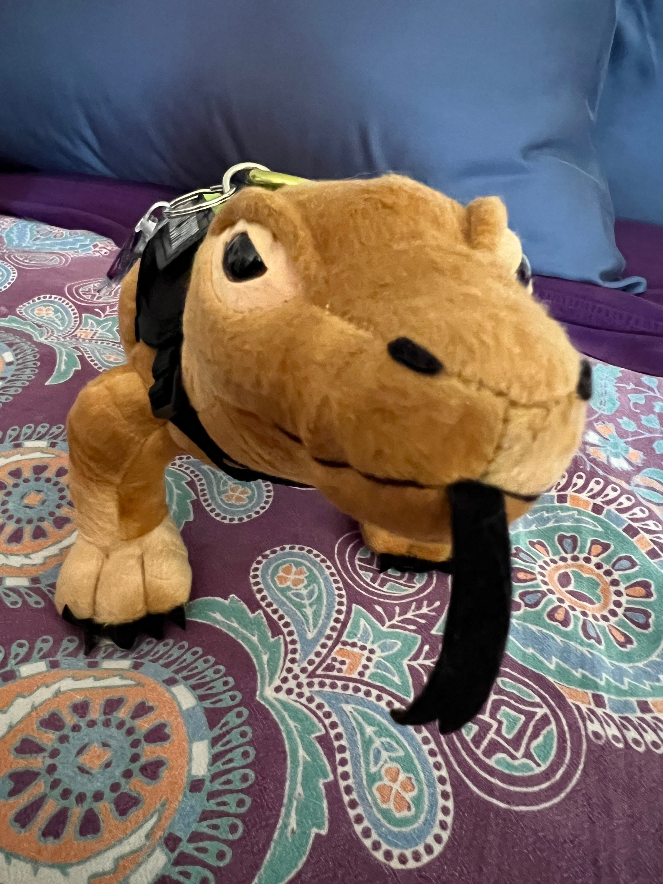 Dragon Stuff Kusumo The Komodo Dragon Plush - 17 Inch Stuffed Animal ...