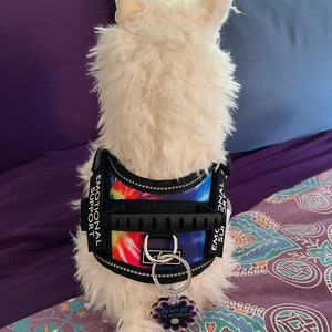 ESSA Harness With Handle Emotional Support Plush Make Your Own Stuffed ...