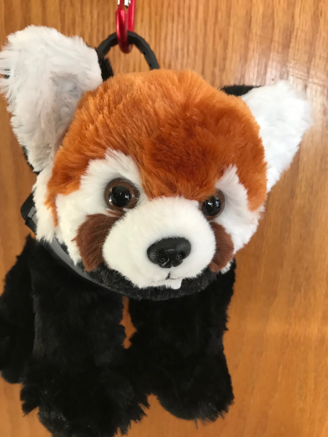 ESSA Red Panda Emotional Support Plush Stuffed Animal Personalized Gift ...