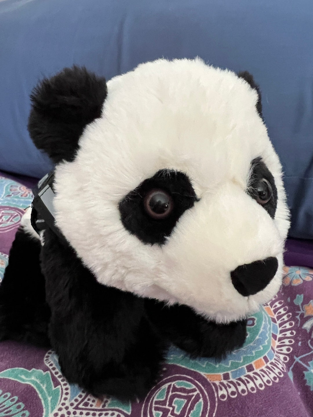 ESSA Panda Emotional Support Plush Stuffed Animal Personalized Gift Toy ...
