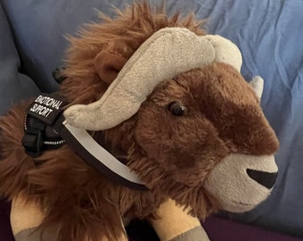 Emotional Support Squid Plush Stuffed Animal Personalized Gift Toy - Etsy