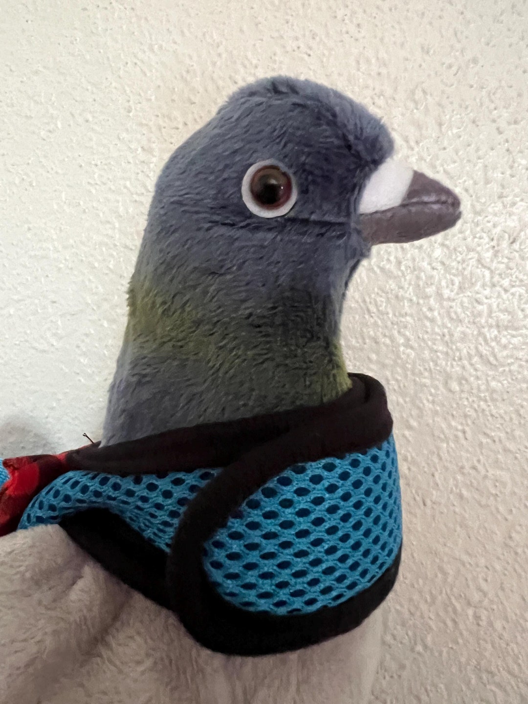 ESSA Pigeon Mini Sky Rat Emotional Support Plush Stuffed Animal ...