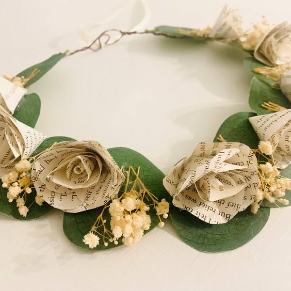 Crown Headpiece - Etsy