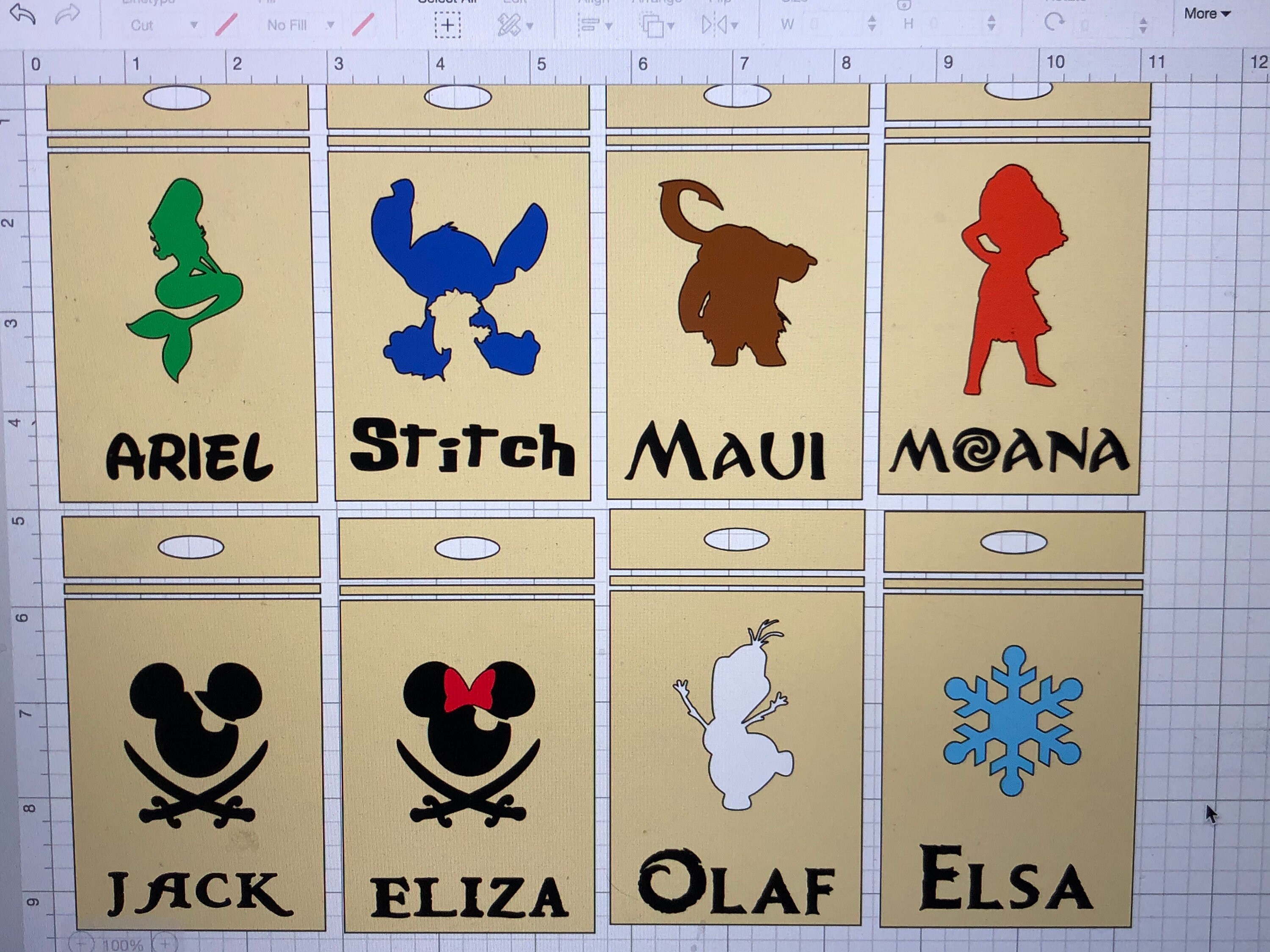 ID Holder Badge DCL Disney Cruise Key to the World - Etsy