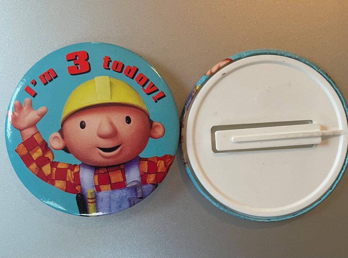 Bob the Builder Birthday Card - Etsy