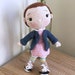 Eleven Amigurumi Crochet Inspiration Stranger Things, Eleven Amigurumi ...