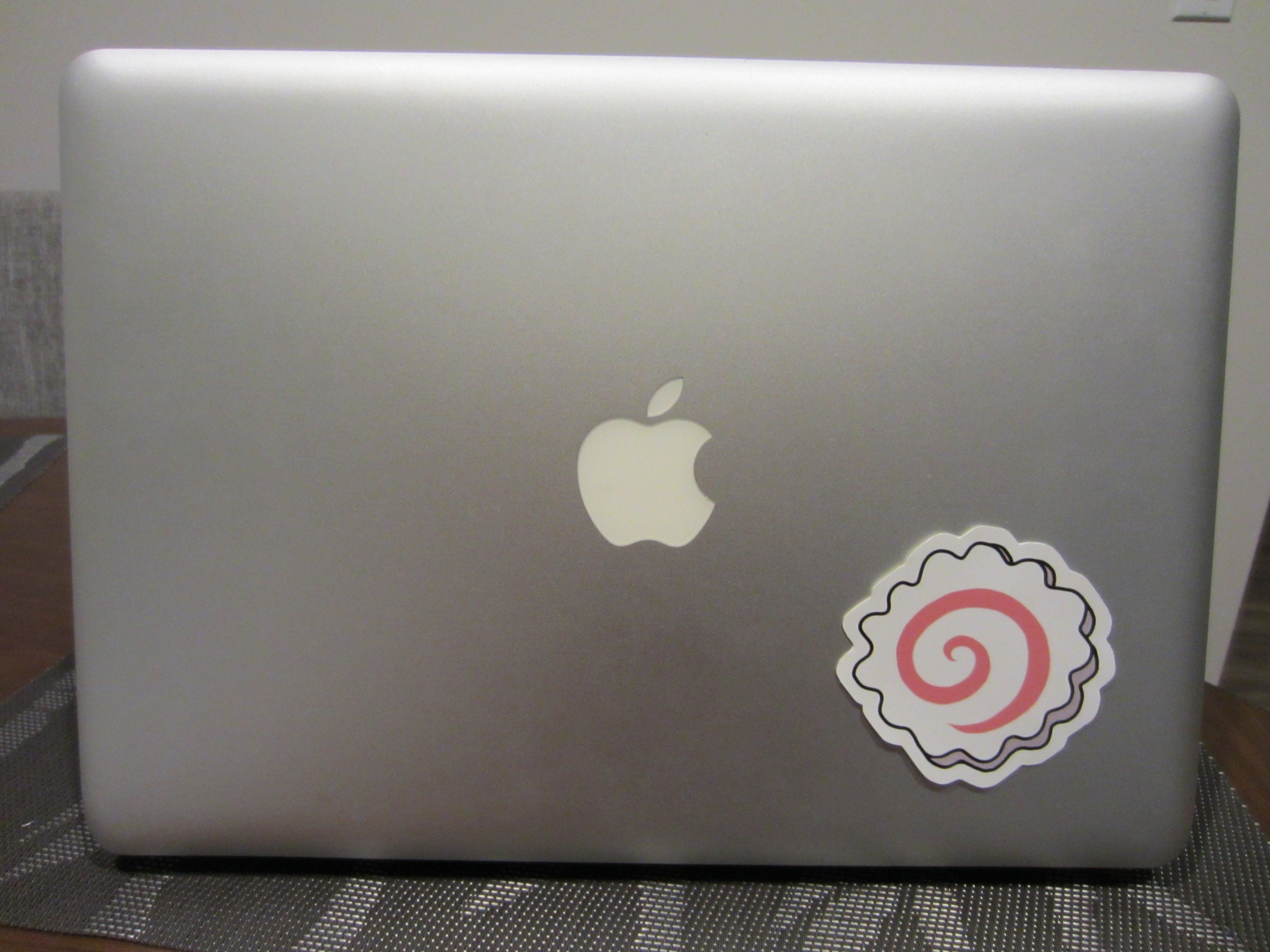Narutomaki Vinyl Sticker Decal - Etsy