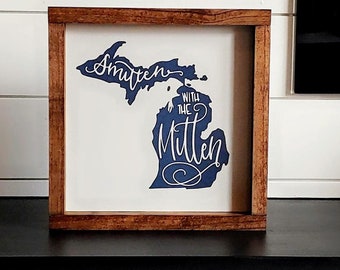 Smitten Michigan - Etsy