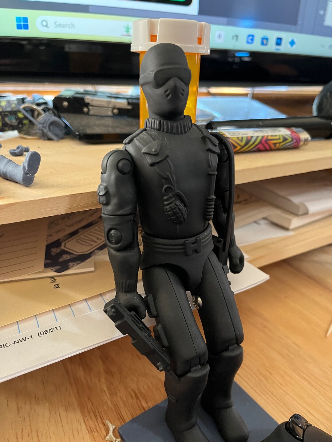 Snake Eyes Parts - Etsy