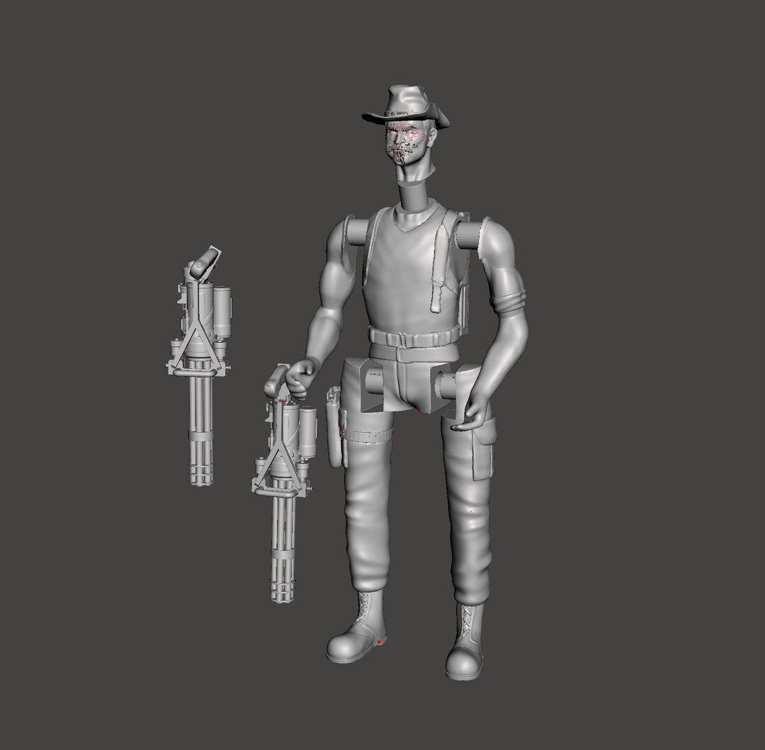 1987 Predator Blaine Cooper - Etsy