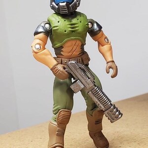 Doom Slayer - Etsy