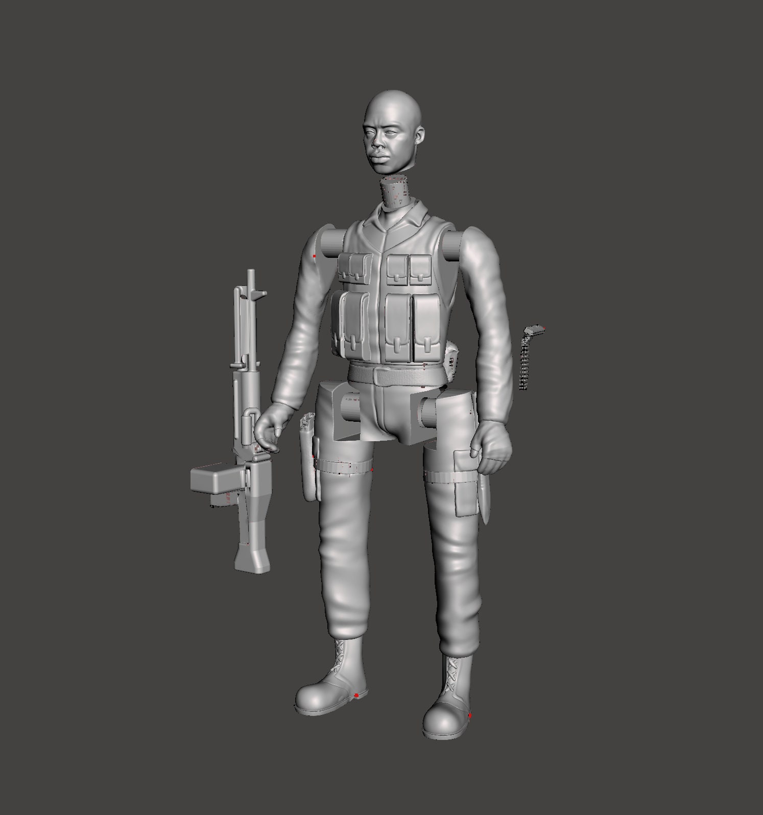 1987 Predator Mac Eliot - Etsy