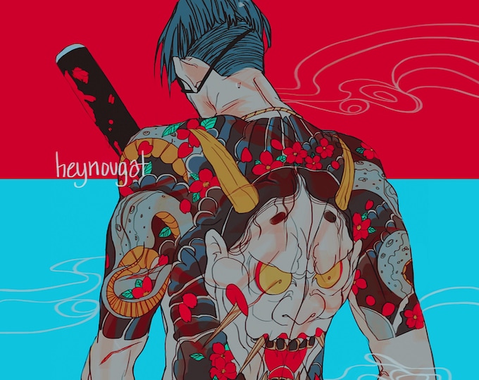 Majima Eye Patch Yakuza Eyepatch Yakuza Costume Yakuza - Etsy Hong Kong