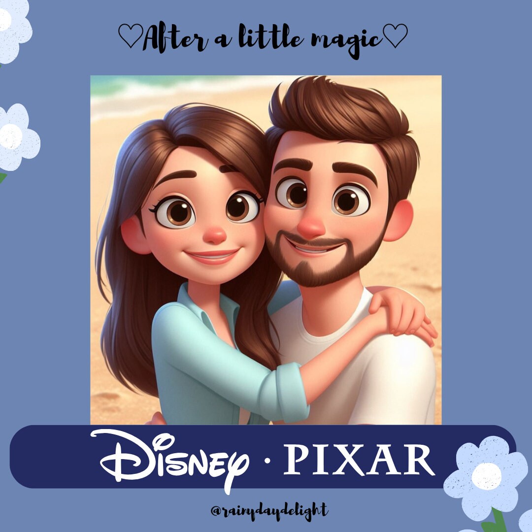 Avatar personnage Pixar - cadeau personnage de dessin animé animal de ...