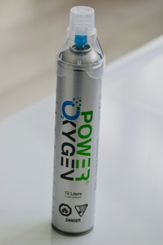 Power Oxygen 99.5% Pure Oxygen Portable Recreational Oxygen - Etsy