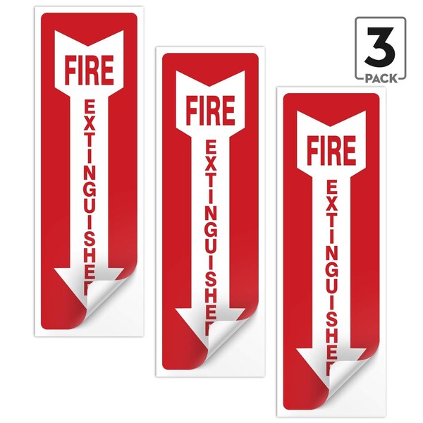 Fire Extinguisher Wall Sign - Etsy